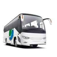 China Highly Integrated Anaki 11M 47 Seats Electric Coach Bus A6 Series Max.speed 100km/h for sale