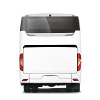 China Highly Integrated Anaki 11M 47 Seats Electric Coach Bus A6 Series Max.speed 100km/h for sale