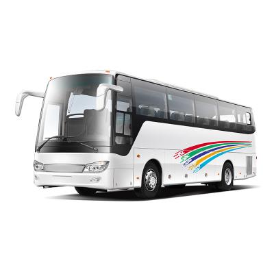 China Comfortable 24-46 Seats Ankai 10M Luxury Tourist Coach Bus for and Max Speed 91 110 km/h for sale