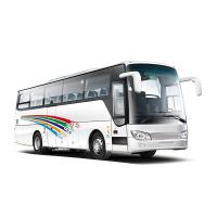 China Comfortable 24-46 Seats Ankai 10M Luxury Tourist Coach Bus for and Max Speed 91 110 km/h for sale