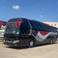 China YC6L280-42 Engine Model 55 Seats Used Bus for Africa Market 11R22.5 Tire for sale