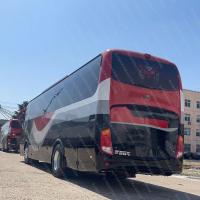 China YC6L280-42 Engine Model 55 Seats Used Bus for Africa Market 11R22.5 Tire for sale