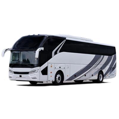 China Customizable 55 Seats LHD Tour Passenger Coach Bus with Euro 3 Emission Standard for sale