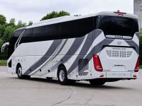 China Customizable 55 Seats LHD Tour Passenger Coach Bus with Euro 3 Emission Standard for sale