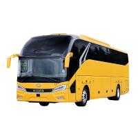China Customizable 55 Seats LHD Tour Passenger Coach Bus with Euro 3 Emission Standard for sale