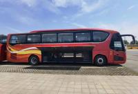 China 65 1 1 Seat Capacity Diesel Engine Tourist Coach Bus for Africa Design and 600L Fuel Tank for sale