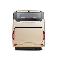 China Speed 55-65 Seats Coach Bus With Toilet and Front Axle 6.5T/Disc Brake for Big Events for sale
