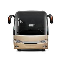 China Speed 55-65 Seats Coach Bus With Toilet and Front Axle 6.5T/Disc Brake for Big Events for sale