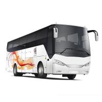 China s Leading RHD Luxury Automatic Coaches Bus with Euro 3 Emission Standard Seats 50 for sale