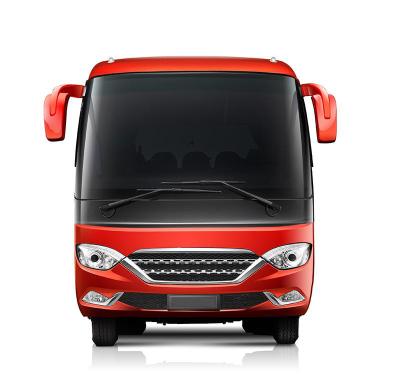 China 35 Seats LHD Coach City Bus with Max Speed of 120km/h and Euro 3 Emission Standard for sale