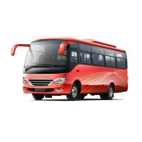 China 35 Seats LHD Coach City Bus with Max Speed of 120km/h and Euro 3 Emission Standard for sale