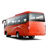 China 35 Seats LHD Coach City Bus with Max Speed of 120km/h and Euro 3 Emission Standard for sale
