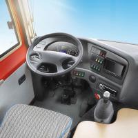 China 35 Seats LHD Coach City Bus with Max Speed of 120km/h and Euro 3 Emission Standard for sale