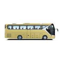 China Manual Transmission 72 Seater LHD Coach Bus The Best Choice for Luxury Travel for sale