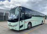 China Manual Transmission Type 47 Seats RHD Bus with Shock Absorbers Suspension for sale