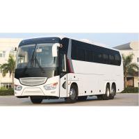 China 59 Seats Luxury Coach Bus for Public Transportation Diesel Fuel Type and Reading Lamp for sale