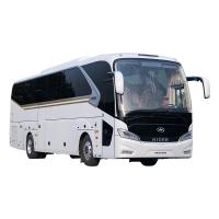 China 12000x2550x3820 Dimension Higer Luxury Coach Bus with Design and Engine Capacity 8L for sale