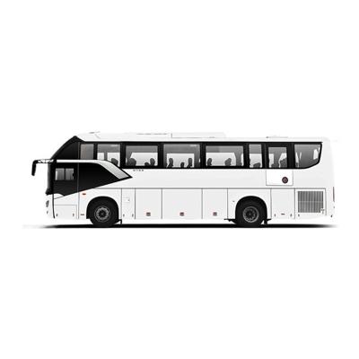 China Customized Refurbished Used Buses Luxury Coaches Bus with Gross Vehicle Weight 18000 for sale