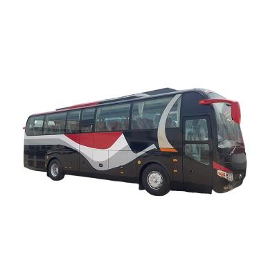 China Customized 11M Coach Bus with Good Condition and Seats 31 50 in Various Colors for sale
