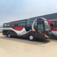 China 2200rpm Rated Speed Diesel Engine 49 Seats Used Coach Bus for High Capacity Journey for sale