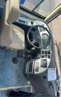 China Luxury 30-40 Seats Tour Bus Used Coach Bus with 9.726L Engine Capacity for sale
