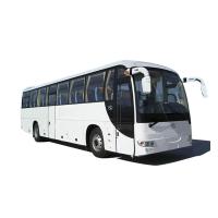 China 65-67 Seats LHD Used Bus Coach with Manual Transmission and Max Speed of 100km/h for sale