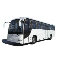 China 65-67 Seats LHD Used Bus Coach with Manual Transmission and Max Speed of 100km/h for sale