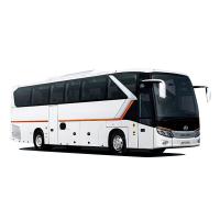China 65-67 Seats LHD Used Bus Coach with Manual Transmission and Max Speed of 100km/h for sale