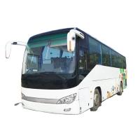 China 9.726L Displacement 50 Seats Used Luxury Coach Bus for Comfortable Transportation for sale