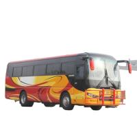 China Refurbished 12M 45 Passengers Seats 45-60 Seater Diesel Used Coach Buses and Affordable for sale