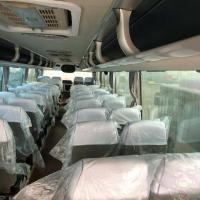 China Refurbished 12M 45 Passengers Seats 45-60 Seater Diesel Used Coach Buses and Affordable for sale