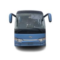 China 53 Seats Used Higer Bus Luxury Coach 7AMT Gearbox for Class Transportation for sale