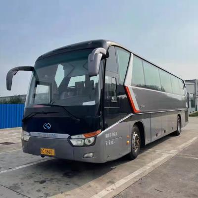 China 10.5m Tourist City Bus 33 Passengers Used Coach Bus In Dubai with YC6J220-30 Engine for sale