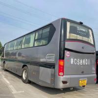 China 10.5m Tourist City Bus 33 Passengers Used Coach Bus In Dubai with YC6J220-30 Engine for sale