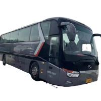 China 10.5m Tourist City Bus 33 Passengers Used Coach Bus In Dubai with YC6J220-30 Engine for sale