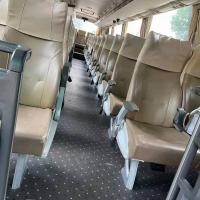 China 10.5m Tourist City Bus 33 Passengers Used Coach Bus In Dubai with YC6J220-30 Engine for sale