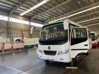 China Luxury Vintage Diesel LHD Coach Passenger Used Coach Bus Automatic Transmission for sale