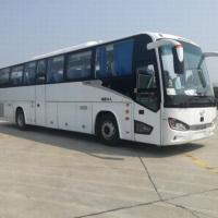 China 12m Luxury 55 Seater Used Tourist Coach Bus with 276kw Engine Power and Engine Capacity for sale