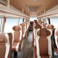 China Used 38 Seats Coach Bus Euro 3 Public Bus Style for Second Hand Tourist Passengers for sale