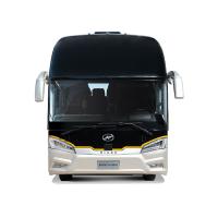 China Passenger Bus 50 Seats Diesel Used Coach Bus with Good Condition Interior Conversion for sale