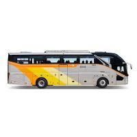 China Passenger Bus 50 Seats Diesel Used Coach Bus with Good Condition Interior Conversion for sale