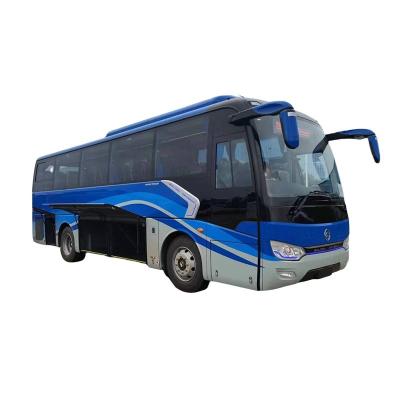 China Fuel- 35-50 Seats Diesel Used Bus with Max. Torque 1460N.m and Luxury Amenities for sale