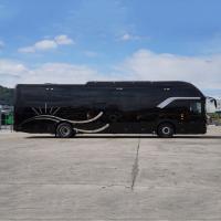 China 12m Used Diesel Coach Bus with YC6MK380-30 Engine Model and 6DS180T Gear Box at Affordable for sale