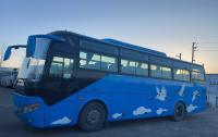 China Used 47 Seats 10m Diesel Engine Bus with Camera G.V.W 15000kg Media Camera for sale