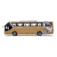 China 60 Seater Used Refurbished Luxury Coach Bus with and Diesel Fuel Type Customize Design for sale