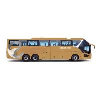 China 60 Seater Used Refurbished Luxury Coach Bus with and Diesel Fuel Type Customize Design for sale