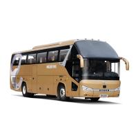 China 60 Seater Used Refurbished Luxury Coach Bus with and Diesel Fuel Type Customize Design for sale