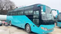 China 57 Seats Public Transportation Used Coach Bus Diesel Fuel Type 213kw Engine Power for sale