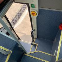 China s Best Used Bus Model 55 Seats Rear-Engined Coach Bus with Max Speed 100 km/h for sale