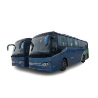China 54 Seats Used Bus Party Luxury Tour Passenger 12m Used Coach Bus With Toilet 247kw for sale